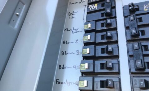 A Homeowner's Guide to Reading the Circuit Breaker Panel - Rytec ...