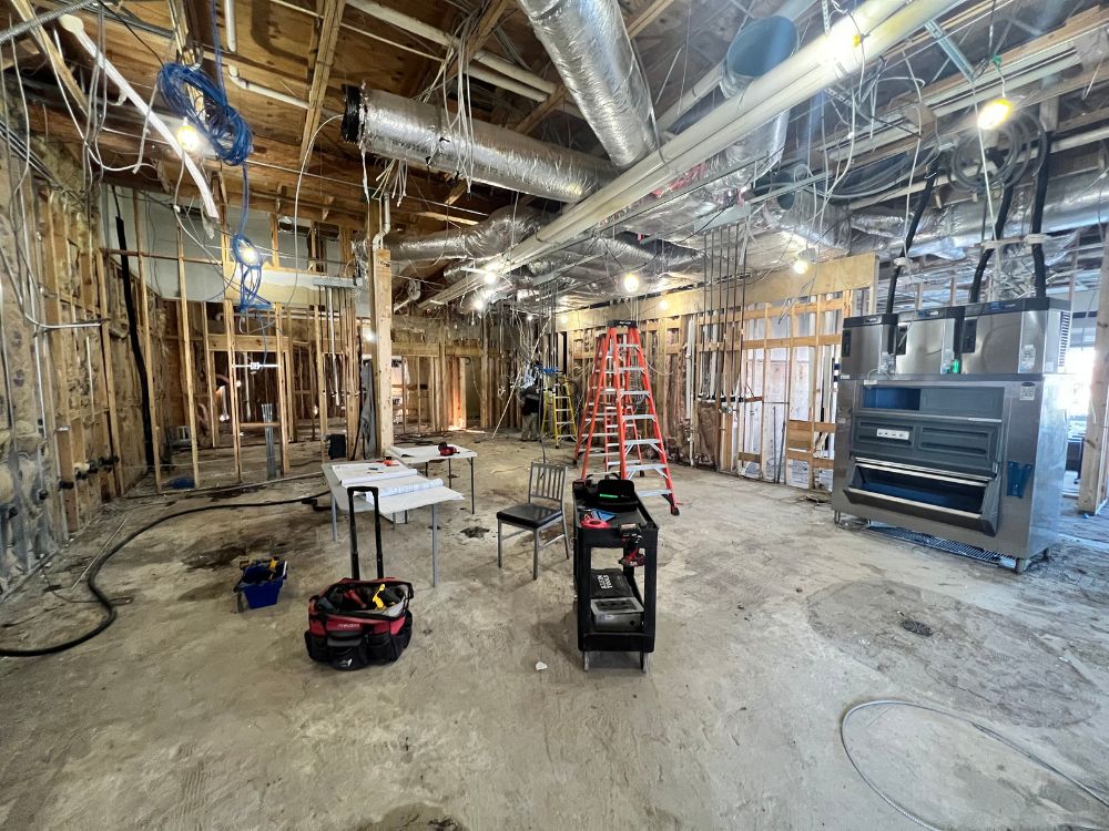 Commercial Electrical Installation Projects | Columbia SC - Rytec ...