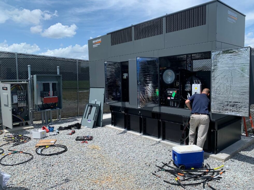 Commercial Generator Sizing - Rytec Electric | Columbia SC