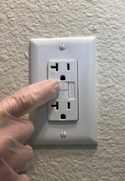 Why Won't my GFCI Outlet Reset? - Rytec Electric | Columbia SC