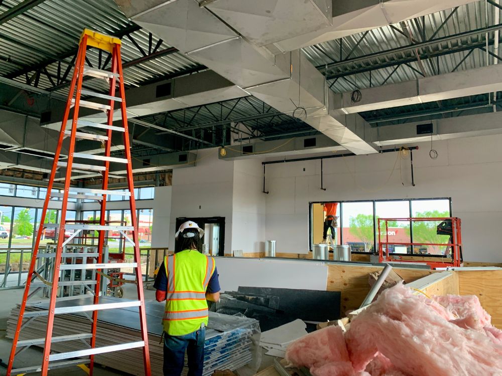 Commercial Electrical Projects – Rytec Electric