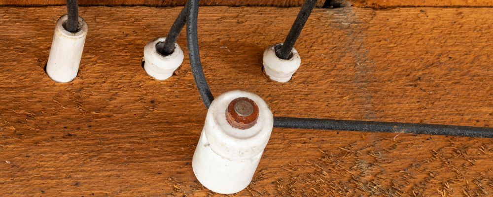 Knob and Tube Wiring - Rytec Electric | Columbia SC