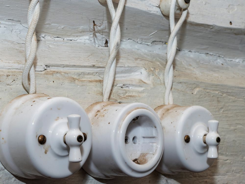 Knob and Tube Wiring - rytecelectric.com