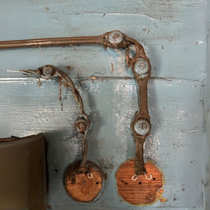 Knob and Tube Wiring - rytecelectric.com