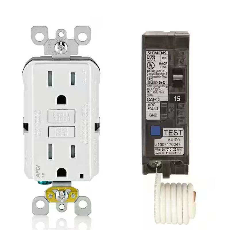 GFCI vs AFCI Outlets: The Key to Home Electrical Safety - Rytec ...