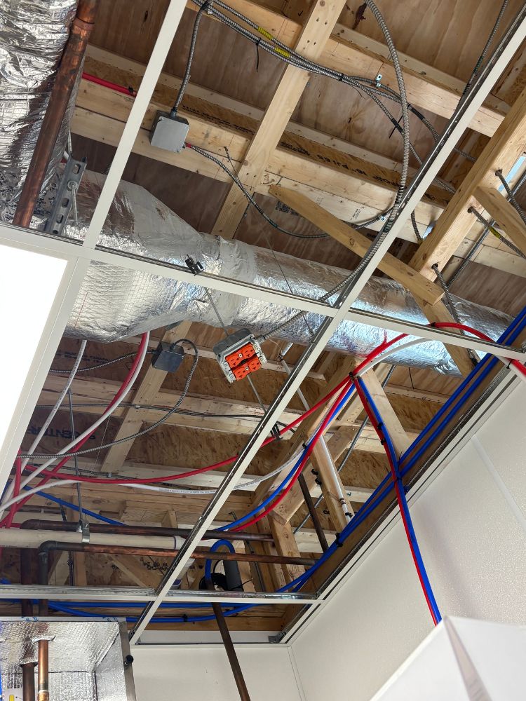 Commercial Construction Electrician | Columbia & Lexington